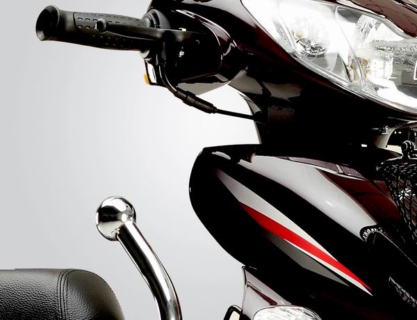 洛阳北方易初摩托车有限公司-北方易初大阳DY48Q-2A摩托车